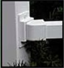 Jerith Aluminum Fence Accessories - Discount Fence Supply, Inc.