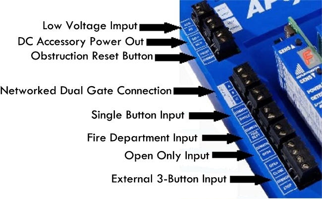 ApeX - Linear ApeX Controller - Discount Fence Supply, Inc.