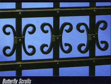 Elite Aluminum Fence Accessories | Enhance Your Fence Today