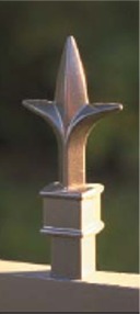Jerith Aluminum Fence Accessories - Discount Fence Supply, Inc.