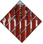 Privacy Slats - Chain Link Slats - Aluminum Slats - Discount Fence ...